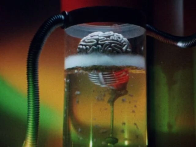 Pseudo brain A320 (Earth-83963) | Comic Crossroads | Fandom