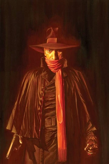 Kent Allard (New Earth-Twenty Two) | Comic Crossroads | Fandom