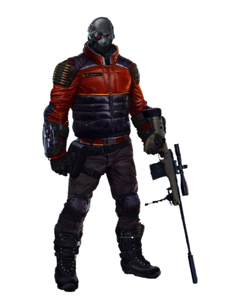 Deadshot (Earth-5171) | Comic Crossroads | Fandom