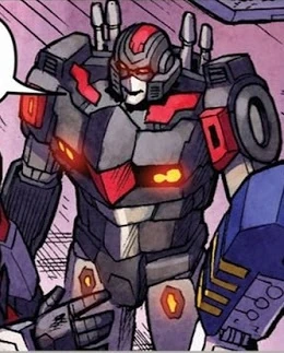 Flatline (Earth-7045) | Comic Crossroads | Fandom