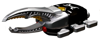 Hercus Zecter (Earth-79607) | Comic Crossroads | Fandom