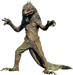 Lizard Mutant (Earth-79268) | Comic Crossroads | Fandom