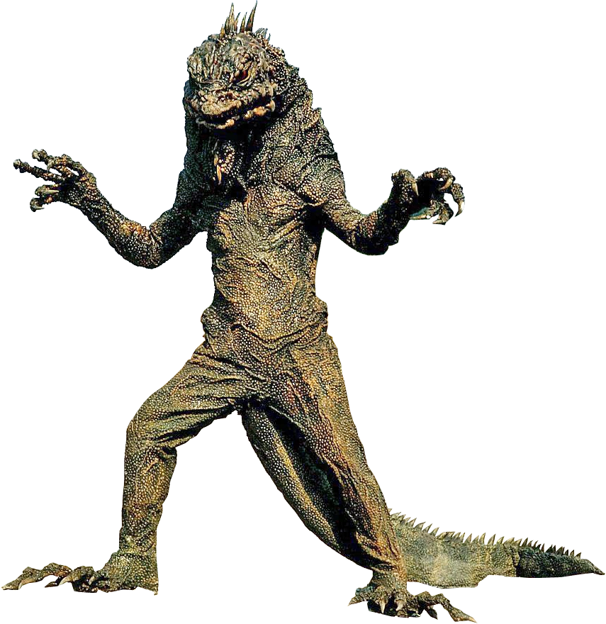 Lizard Mutant (Earth-79268) | Comic Crossroads | Fandom