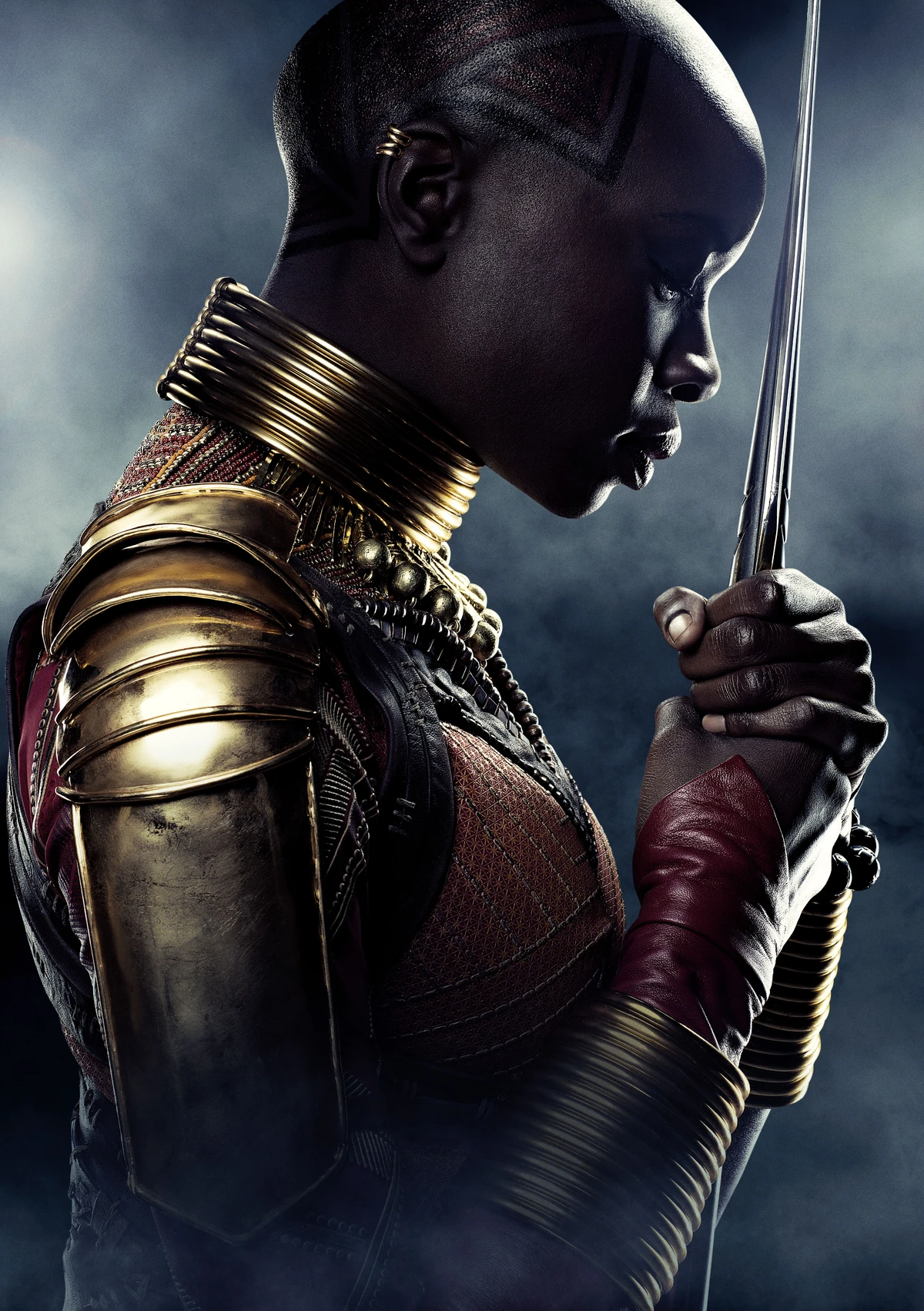Okoye (Earth-1600) | Comic Crossroads | Fandom