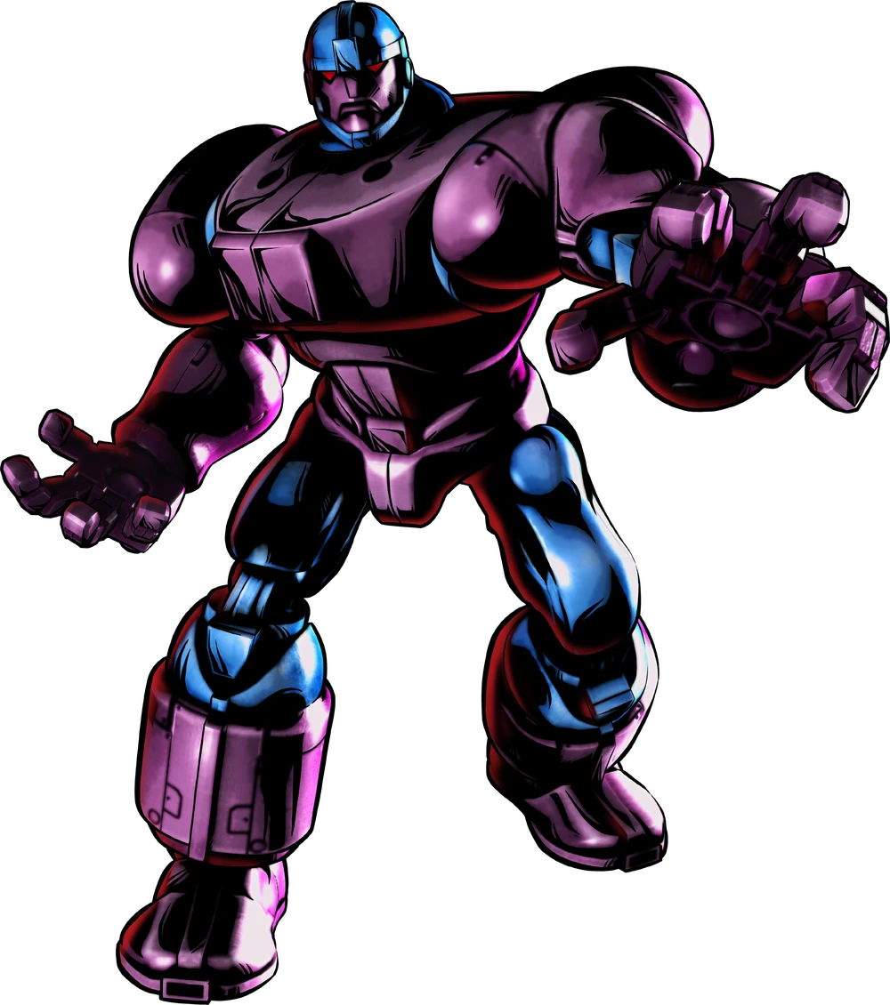 Sentinels (Earth-616K) | Comic Crossroads | Fandom