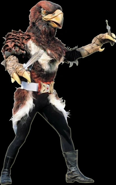 Taka-Roid (Earth-79268) | Comic Crossroads | Fandom