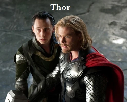 Thor (AMCU film) | Comic Crossroads | Fandom