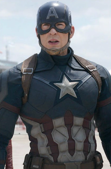 Steven Rogers (Earth-3154) | Comic Crossroads | Fandom