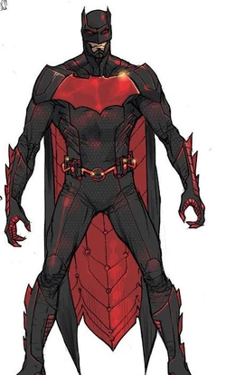 Bruce Wayne (Earth-3) | Comic Crossroads | Fandom