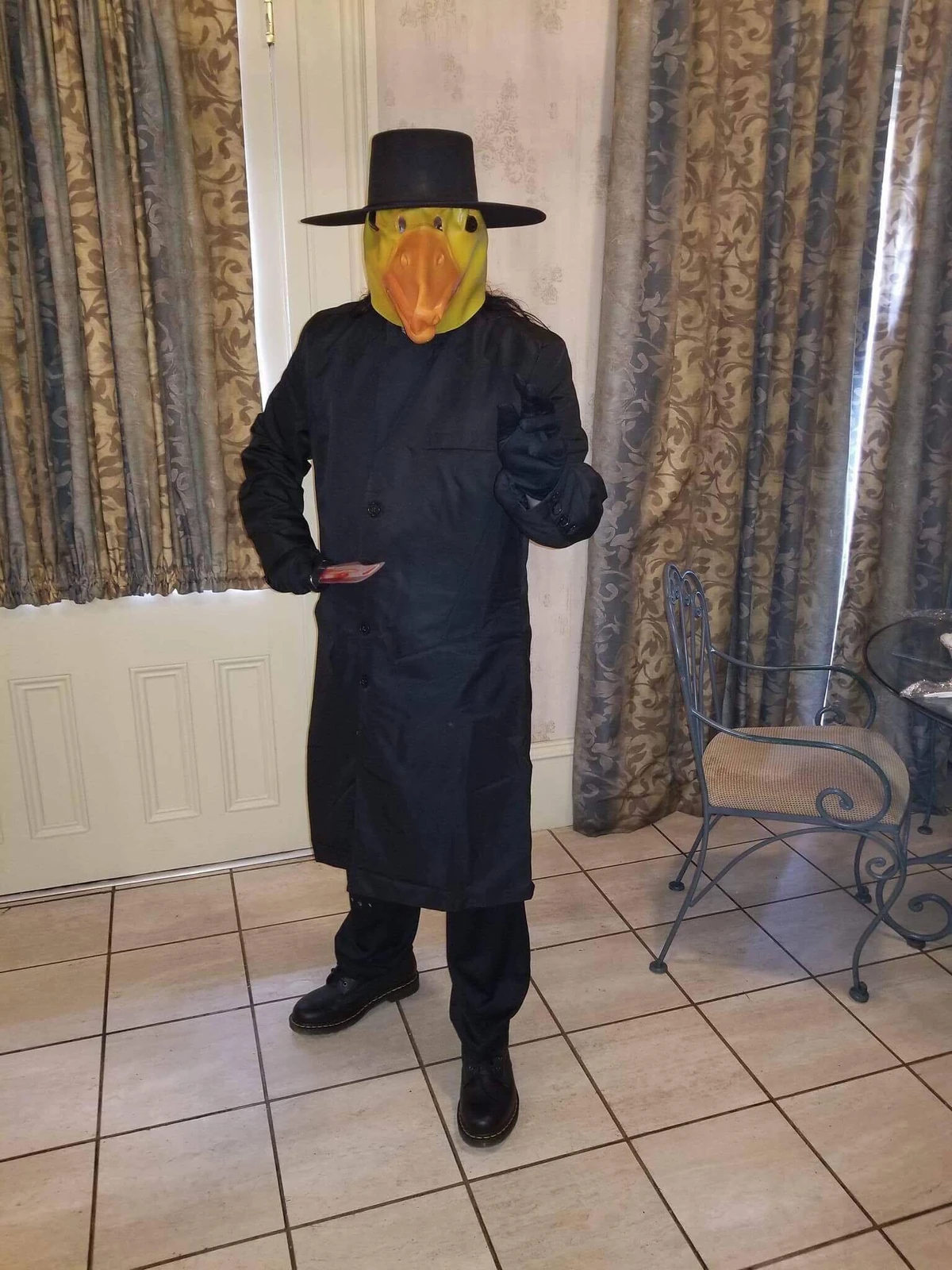 The Night Ripper (Earth-800129) | Comic Crossroads | Fandom