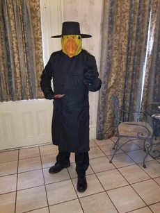 The Night Ripper (Earth-800129) | Comic Crossroads | Fandom