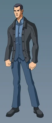 Harold Osborn (Earth-71426) | Comic Crossroads | Fandom