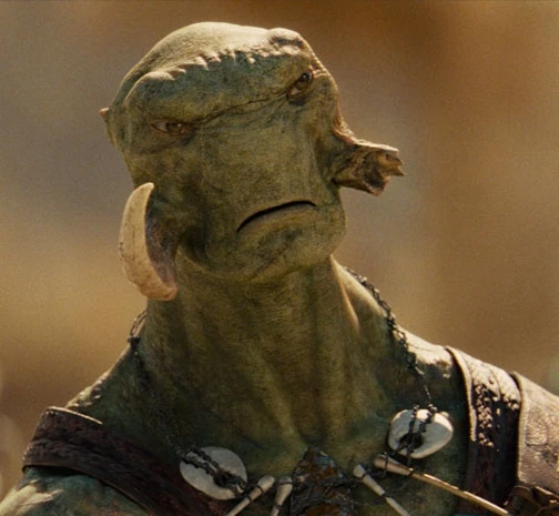 Draaga (Earth-8011) | Comic Crossroads | Fandom