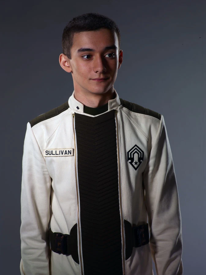 Michael Sullivan (Earth-4001) | Comic Crossroads | Fandom