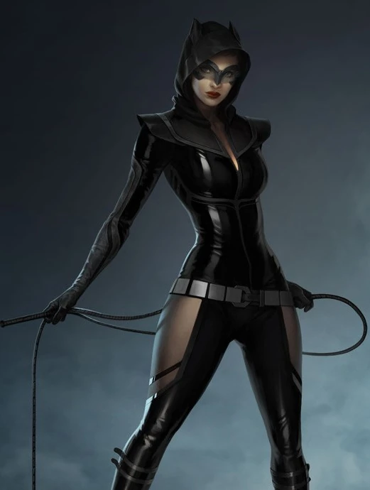 Selena Kyle (Earth-52) | Comic Crossroads | Fandom