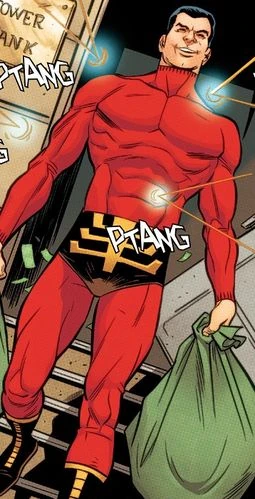 Angelo Unuscione (Earth-7045) | Comic Crossroads | Fandom