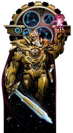 Vector Prime (Earth-1984) | Comic Crossroads | Fandom