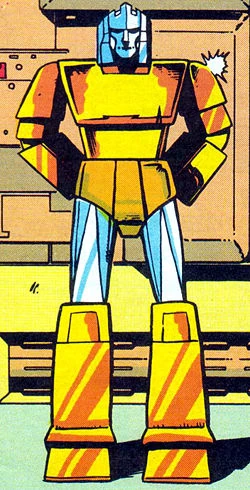 Xaaron (Earth-7045) | Comic Crossroads | Fandom