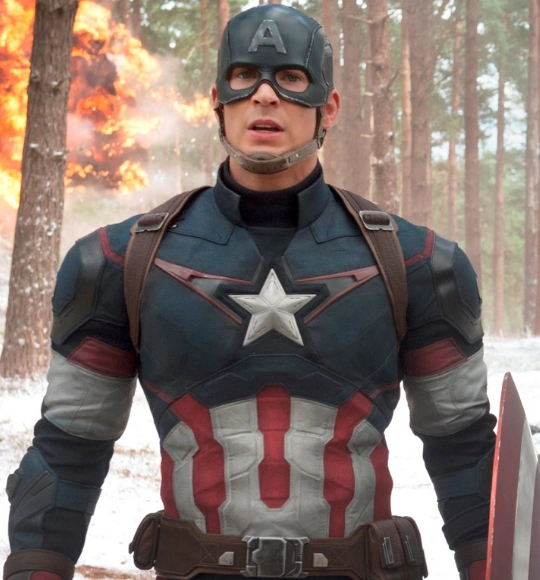 Steven Rogers (Earth-2467) | Comic Crossroads | Fandom