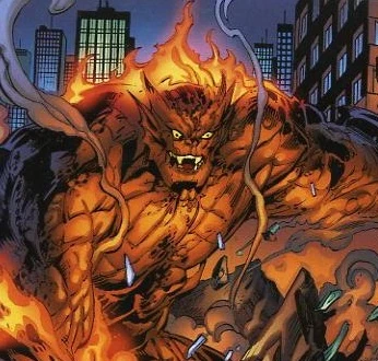 Daniel Kingsley (Earth-81648) | Comic Crossroads | Fandom