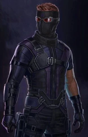 Clinton Barton (Earth-1836) | Comic Crossroads | Fandom