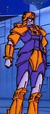 Lancer (Earth-7045) | Comic Crossroads | Fandom