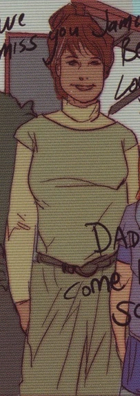 Mary Cutter (Earth-4001) | Comic Crossroads | Fandom