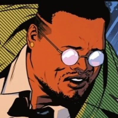 Chester Runk (Speedverse: Earth-1) | Comic Crossroads | Fandom