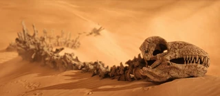 Krayt Dragon (Earth-2180) | Comic Crossroads | Fandom