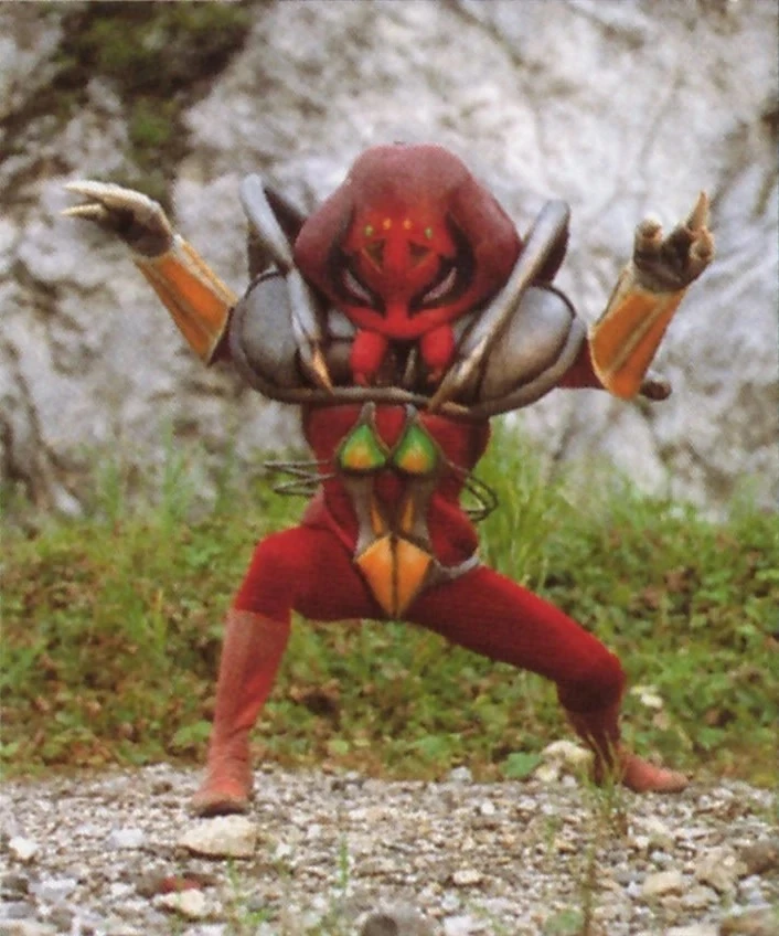 Kumo Doubler (Earth-83963) | Comic Crossroads | Fandom