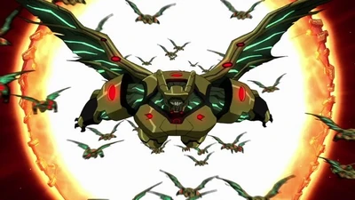 Parademons (Earth-3986) | Comic Crossroads | Fandom