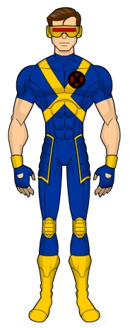 Scott Summers (Earth-5) | Comic Crossroads | Fandom