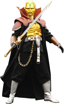 Jark (Earth-47171) | Comic Crossroads | Fandom