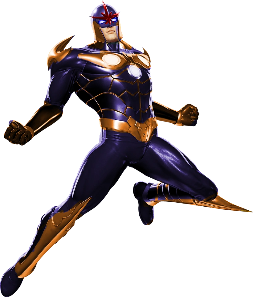 Richard Rider (Earth-2004) | Comic Crossroads | Fandom