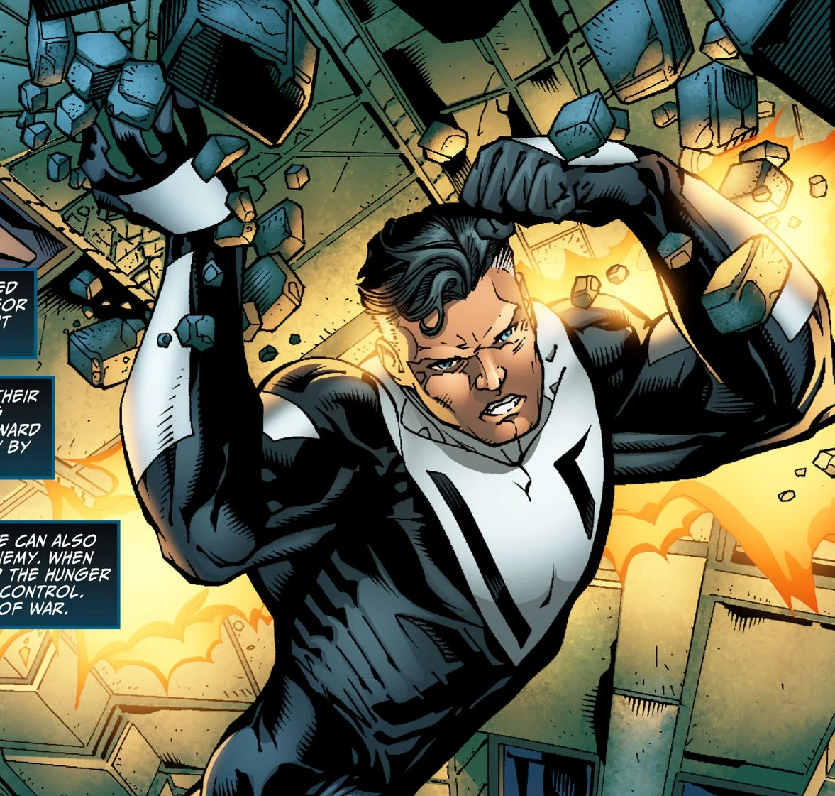 Kal-El (Earth-5029) | Comic Crossroads | Fandom