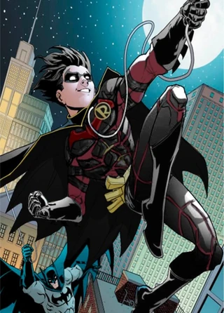 Terrence McGinnis (Earth Beyond) | Comic Crossroads | Fandom