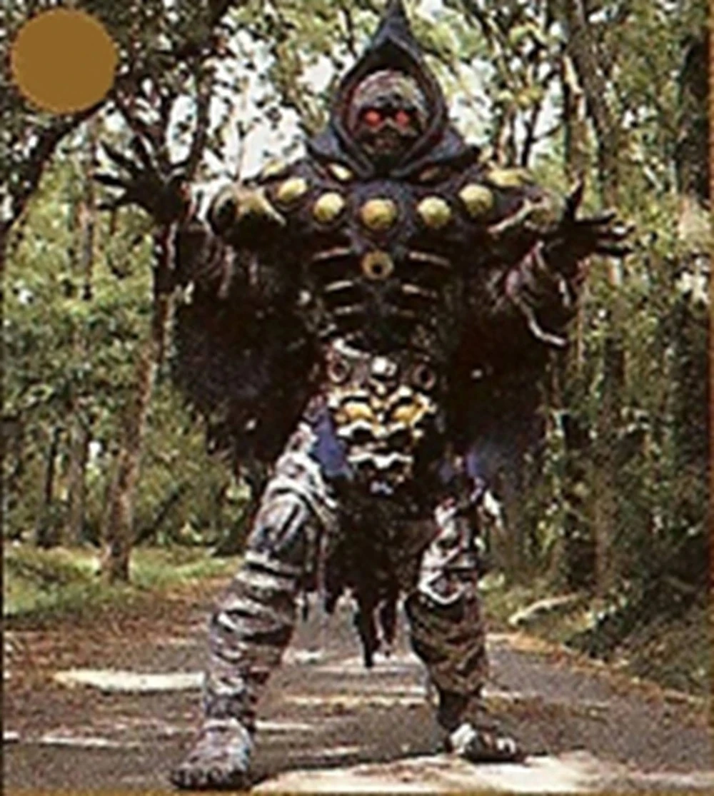 Ghoular (Earth-94814) | Comic Crossroads | Fandom