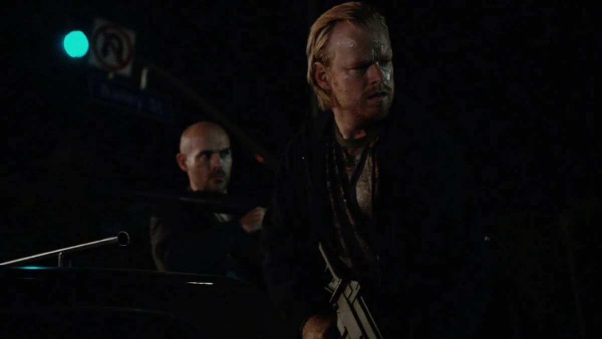 Aryan Brotherhood (Earth-1993) | Comic Crossroads | Fandom