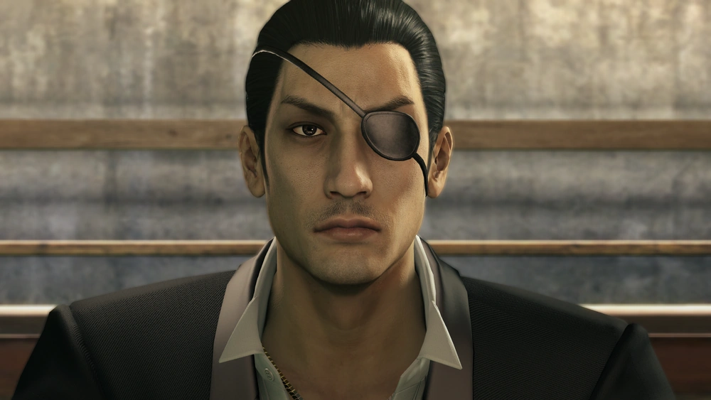 Goro Majima (Earth-50X) | Comic Crossroads | Fandom