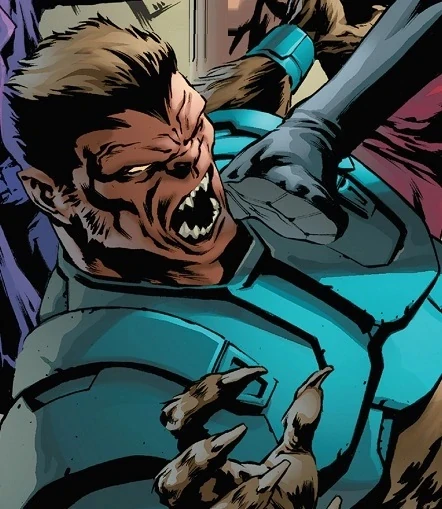 Michael Suggs (Earth-7045) | Comic Crossroads | Fandom
