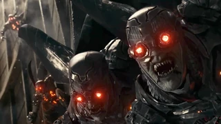 Parademons (Earth-6531) | Comic Crossroads | Fandom