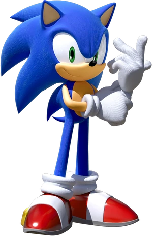 Sonic the Hedgehog (Earth-23691) | Comic Crossroads | Fandom