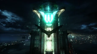 Wayne Tower (Earth-4678) | Comic Crossroads | Fandom