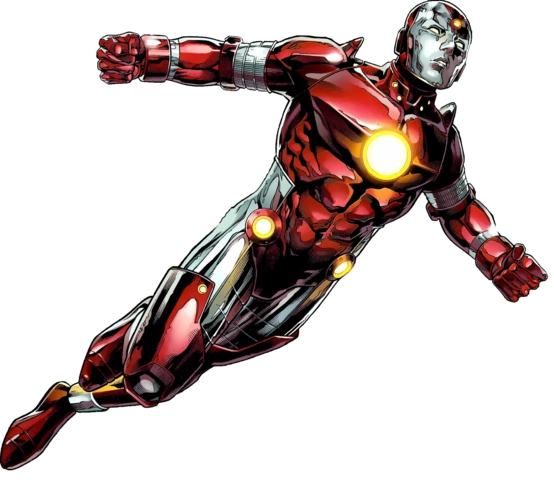 Category:Versions of Iron Man | Comic Crossroads | Fandom