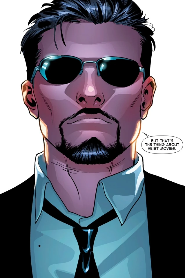 Anthony Stark (Earth-0210) | Comic Crossroads | Fandom