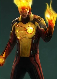 Ronald Raymond (Earth-8026) | Comic Crossroads | Fandom