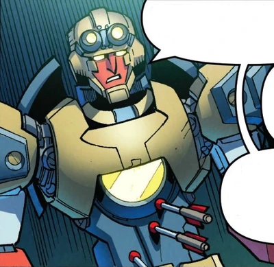 Fulcrum (Earth-1984) | Comic Crossroads | Fandom