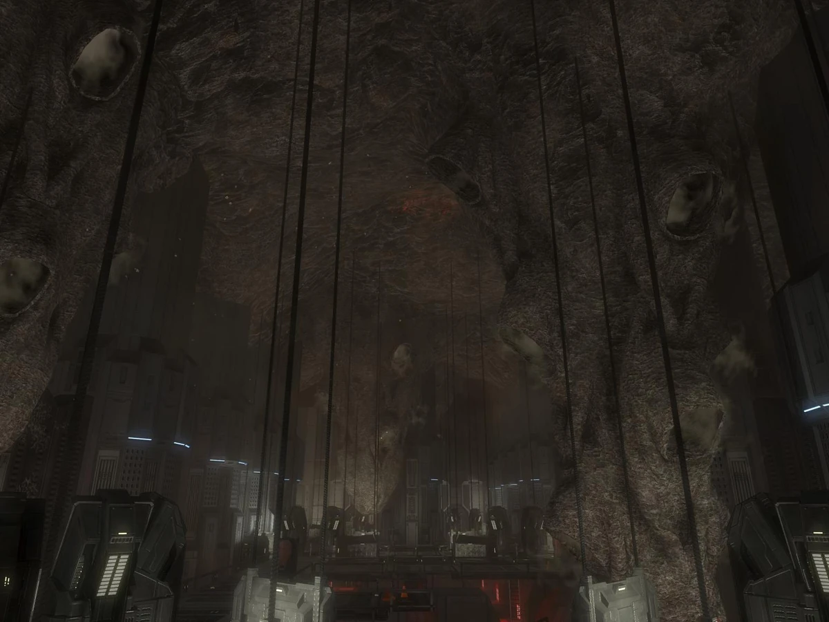 Yanme'e hive (Earth-5875) | Comic Crossroads | Fandom