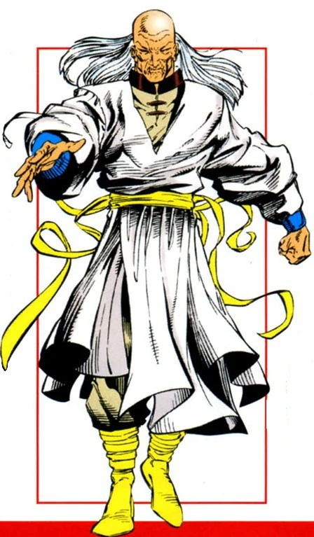 Master Zhao (Earth-10613) | Comic Crossroads | Fandom