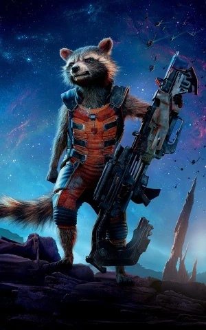 Rocket Raccoon (Earth-NR) | Comic Crossroads | Fandom